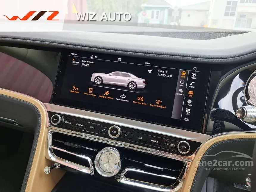 2023 Bentley Flying Spur 2.9 (ปี 20-26) Hybrid 4WD Sedan for sale on ...
