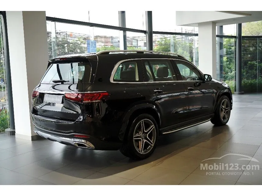 Jual Mobil Mercedes-Benz GLS450 2022 4MATIC AMG Line 3.0 di DKI Jakarta Automatic Wagon Hitam Rp ...