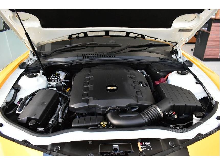 Chevrolet Camaro 2015 RS 3.6 in กรุงเทพและปริมณฑล Automatic Coupe สี ...