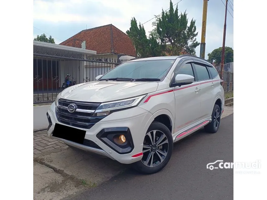 Jual Mobil Daihatsu Terios 2018 R Custom 1.5 di Jawa Tengah Automatic ...