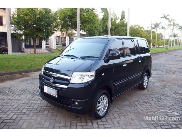 Jual Mobil Bekas Apv di Indonesia Harga Kredit Murah | Mobil123