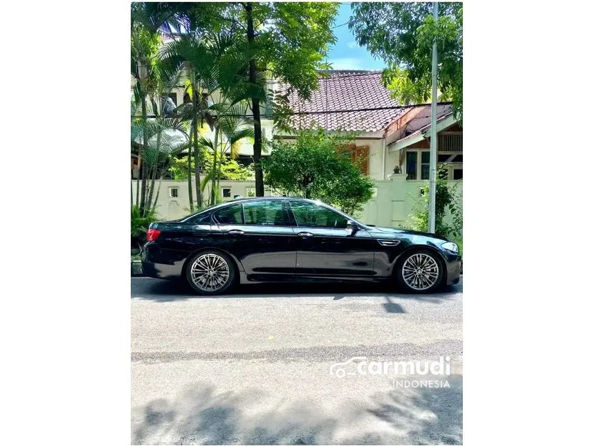 Jual Mobil BMW M5 2012 M5 4.4 di Jawa Barat Automatic Sedan Hitam Rp 1 ...