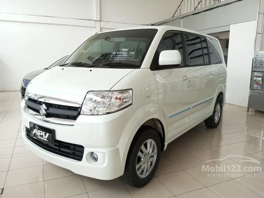 Jual Mobil Suzuki APV 2023 GX Arena 1.5 di Jawa Barat Manual Van Putih ...