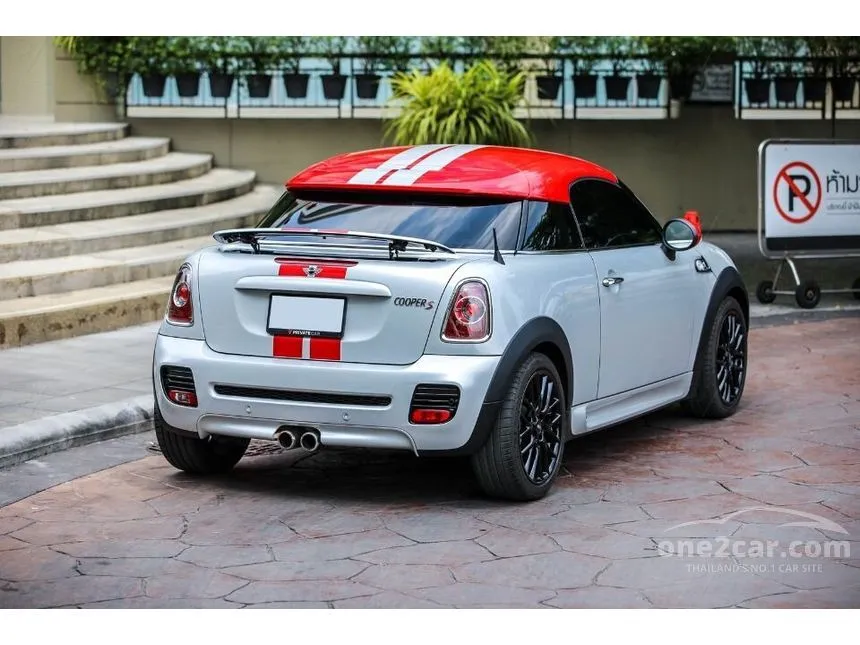 2012 Mini Cooper 1.6 R58 Coupe S Coupe for sale on One2car