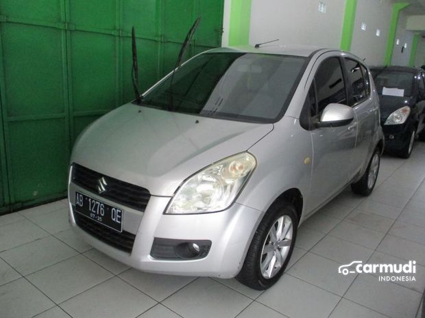 Beli Mobil Suzuki Splash Baru & Bekas, Kisaran Harga & Review 2021 ...