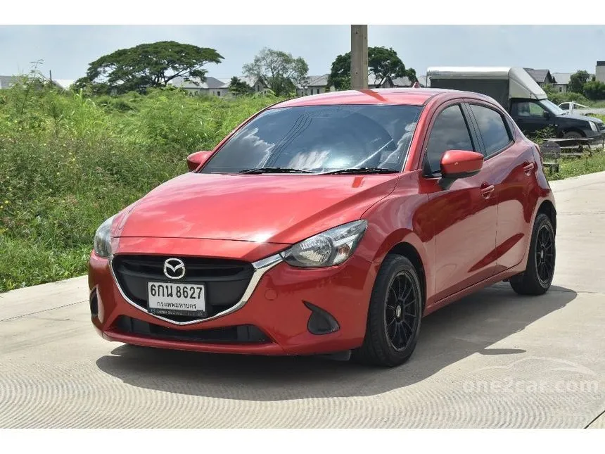 2017 Mazda 2 1.3 (ปี 15-25) Sports Standard Hatchback มือสอง One2car