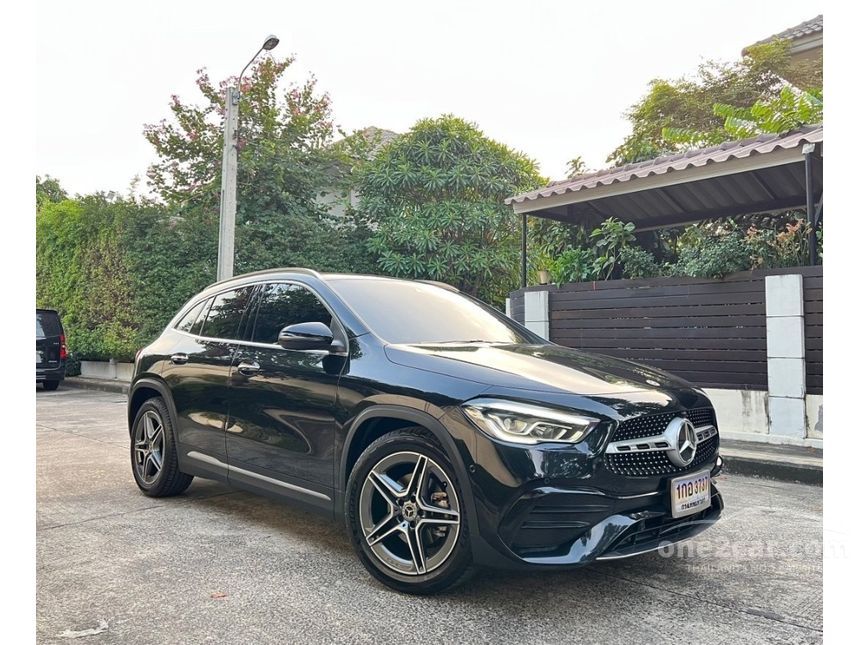 2021 Mercedes-Benz GLA200 1.3 W247 (ปี 20-27) AMG Dynamic SUV for sale ...