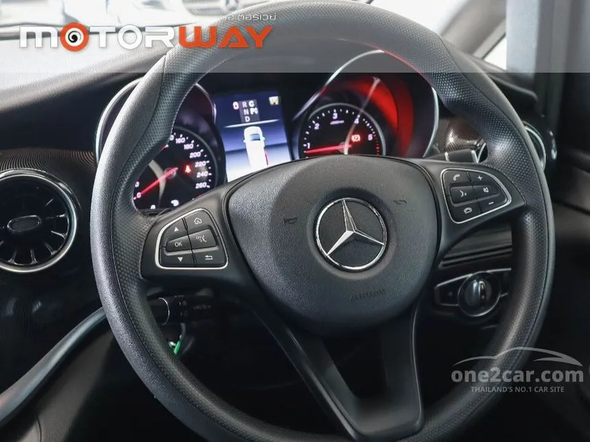 Mercedes-Benz V220 2020 d Business 2.1 in กรุงเทพและปริมณฑล Automatic ...