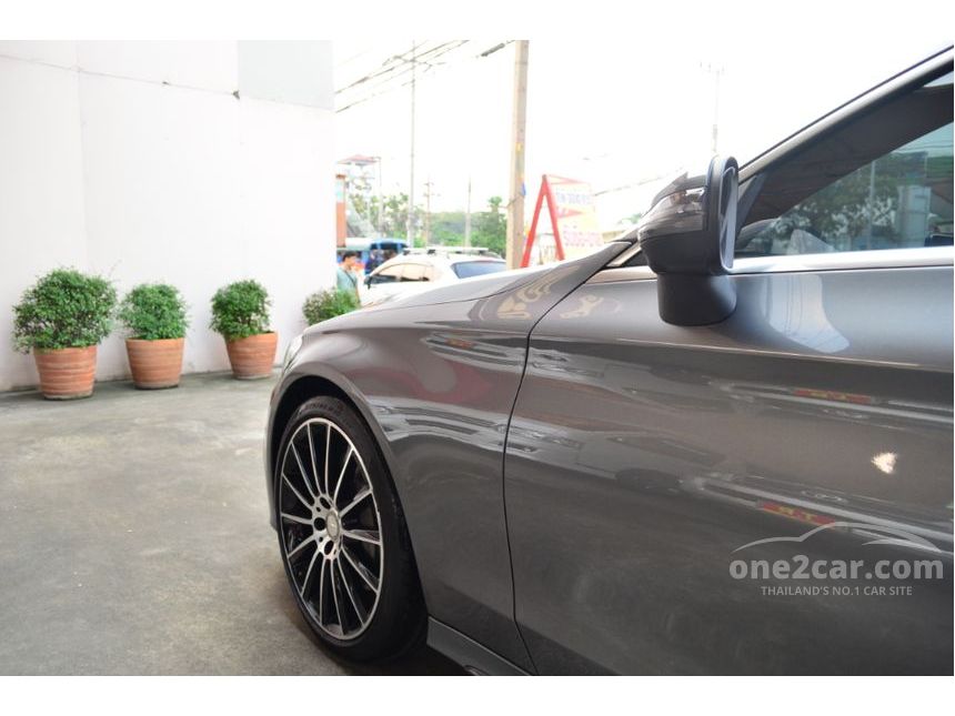 Mercedes-Benz C250 2017 AMG Dynamic 2.0 in กรุงเทพและปริมณฑล Automatic ...