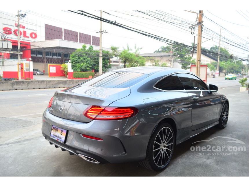 Mercedes-Benz C250 2017 AMG Dynamic 2.0 in กรุงเทพและปริมณฑล Automatic ...