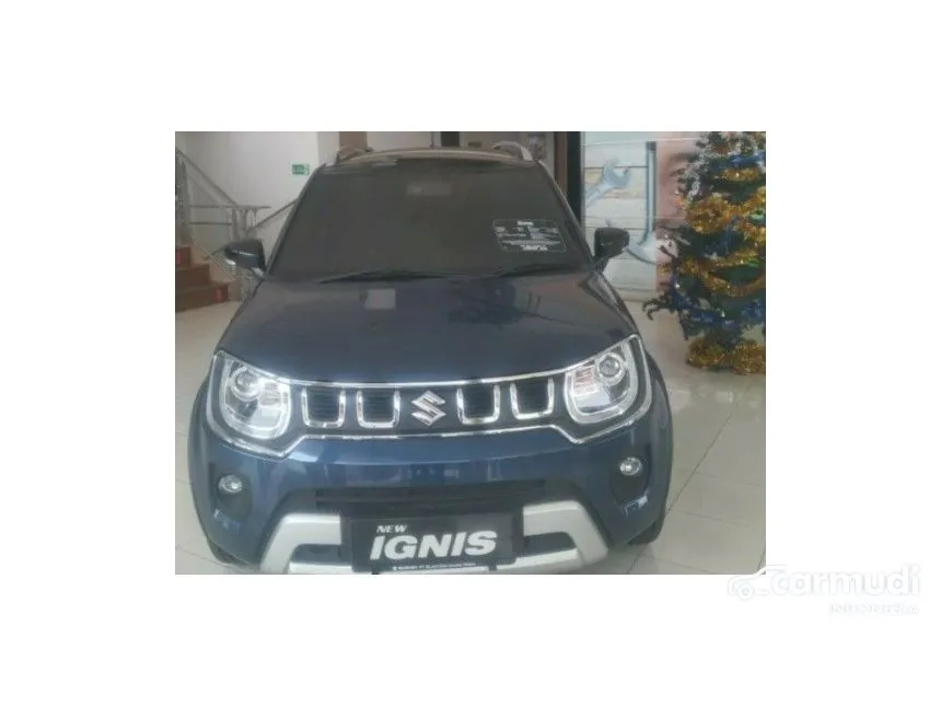 Suzuki Ignis 2023 GX 1.2 in Jawa Barat Manual Hatchback Blue for Rp 180.200.000 - 12500745 ...