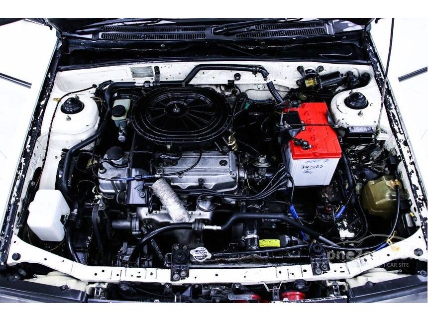 Ford Laser 1987 GL 1.3 in กรุงเทพและปริมณฑล Manual Sedan สีขาว for ...