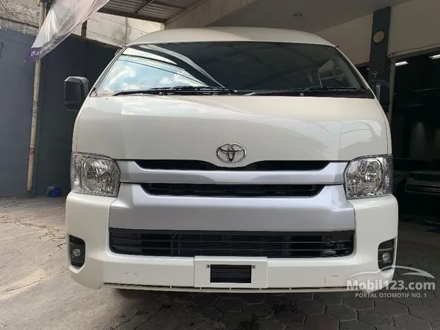 Jual Toyota Hiace Bekas di Indonesia Harga Murah, Kondisi Terbaik ...