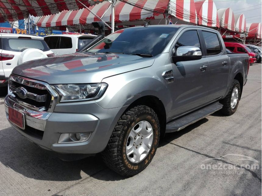 Ford Ranger 2017 Hi-Rider FX4 2.2 in กรุงเทพและปริมณฑล Manual Pickup สี ...