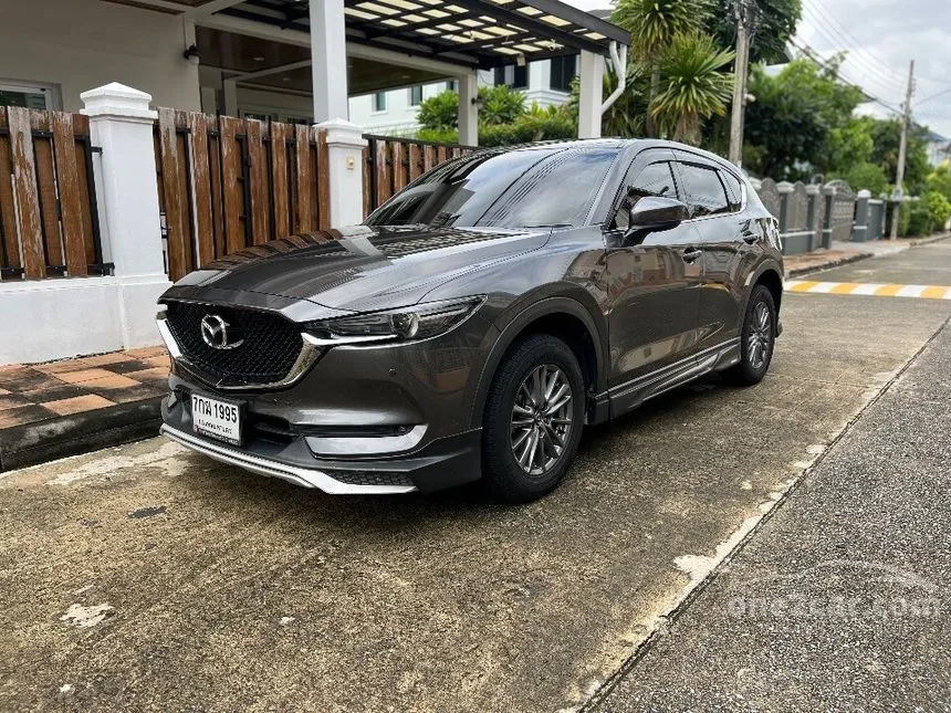 2018 Mazda CX-5 2.0 (ปี 17-23) S SUV มือสอง One2car
