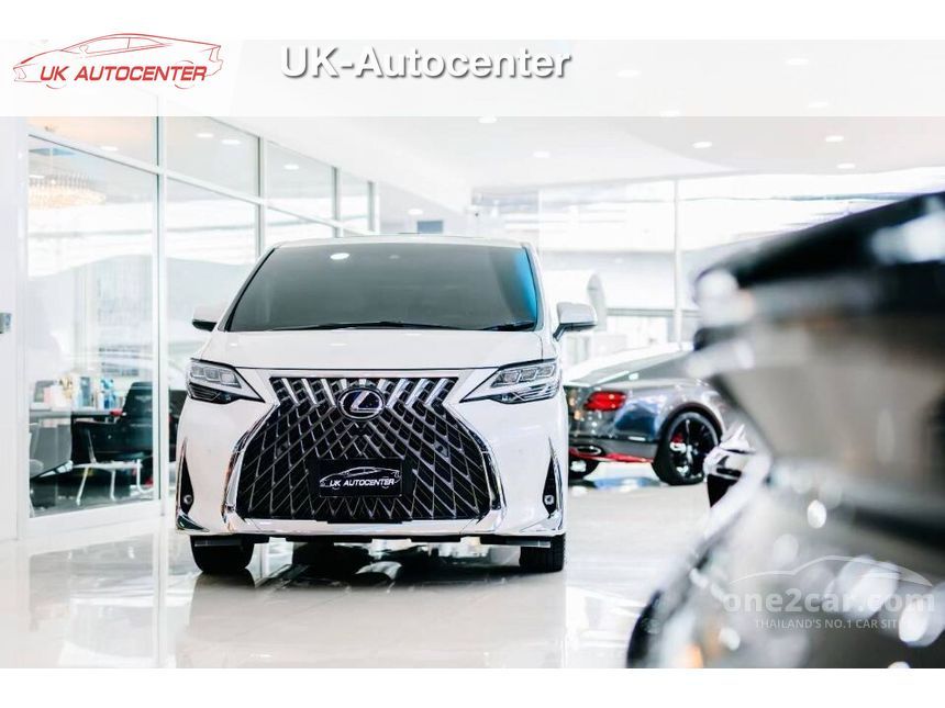 2021 Lexus LM300h 2.5 Executive 4WD Van ใหม่ One2car