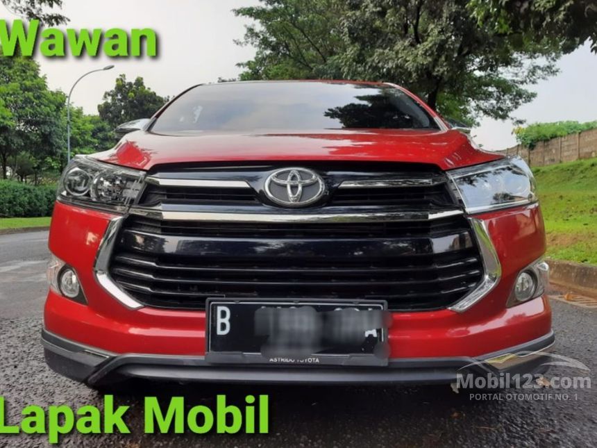 Jual Mobil Toyota Innova Venturer 2020 2.4 di DKI Jakarta Automatic ...