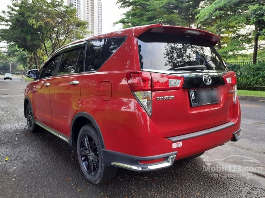 Jual Mobil Toyota Innova Venturer 2020 2.4 di DKI Jakarta Automatic ...