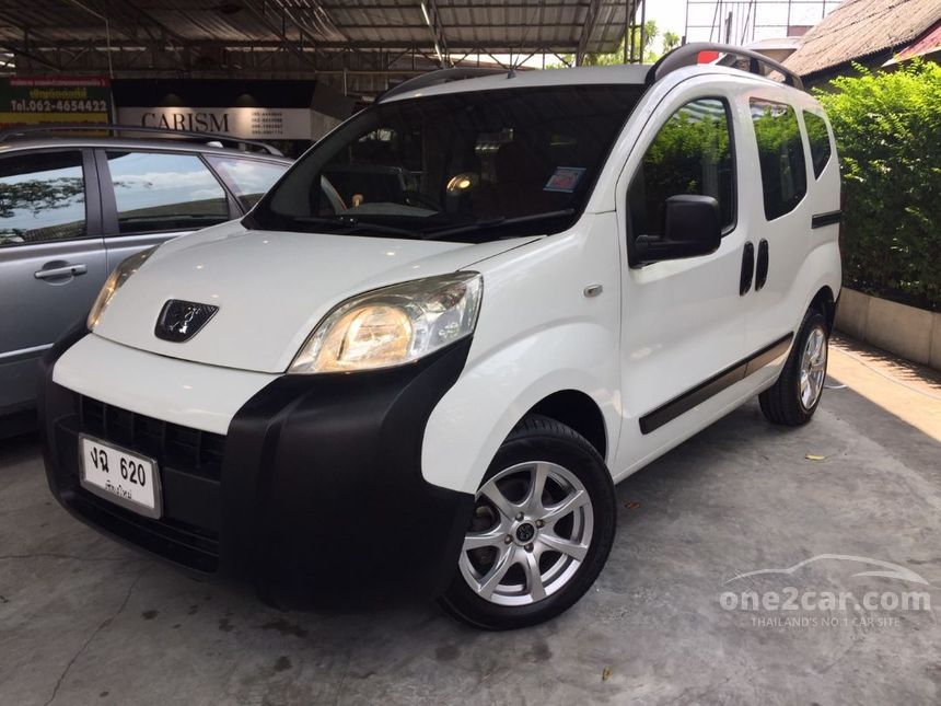 2010 Peugeot Bipper 1.4 (ปี 09-15) Metro Plus Van AT for sale on One2car