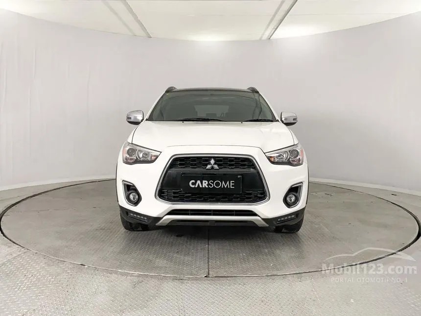 Jual Mobil Mitsubishi Outlander Sport 2017 PX 2.0 di DKI Jakarta ...