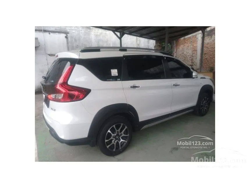 Jual Mobil Suzuki XL7 2022 BETA 1.5 di Banten Automatic Wagon Putih Rp ...