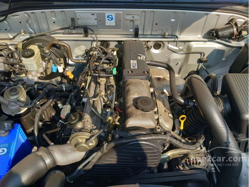 2004 Ford Ranger 2.5 DOUBLE CAB (ปี 03-05) Hi-Rider XLT Pickup AT มือ ...