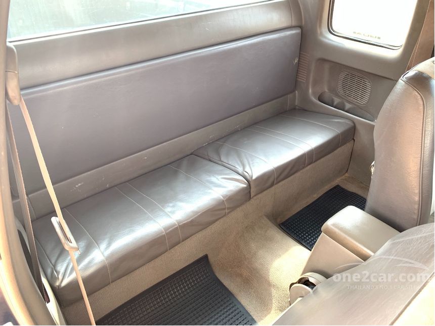 Toyota Hilux Tiger 2004 J 2.5 in ภาคอีสาน Manual Pickup สีน้ำเงิน for ...