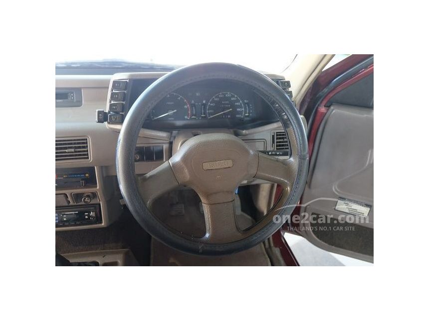 Isuzu TFR 1994 SL 2.5 in ภาคใต้ Manual Pickup สีแดง for 110,000 Baht - 7470945 - One2car.com