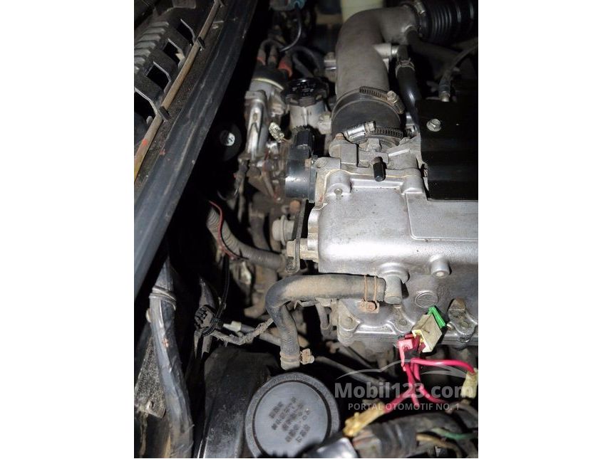 Jual Mobil Suzuki Vitara 1995 1.6 di DKI Jakarta Manual SUV Offroad 4WD ...