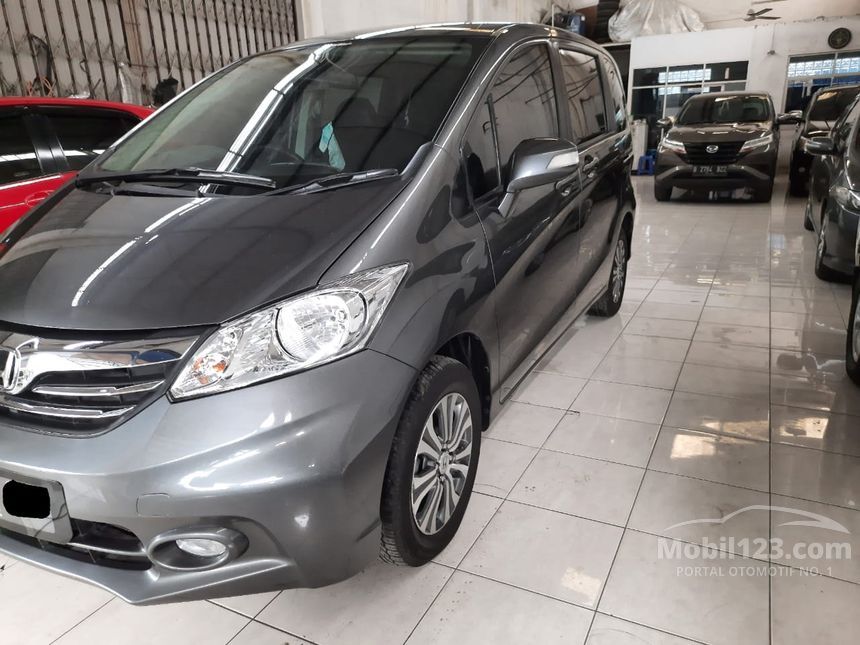 Jual Mobil Honda Freed 2013 E 1.5 di DKI Jakarta Automatic MPV Abu-abu Rp 157.000.000 - 7431945 ...