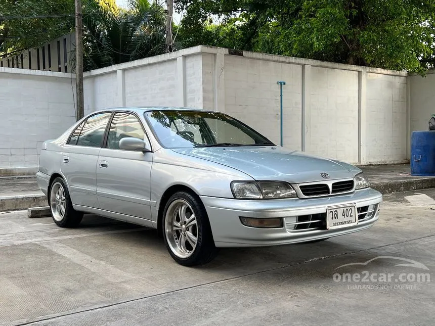 1999 Toyota Corona 2.0 Exsior (ปี 96-99) 2.0 Exsior SEG Sedan MT for ...