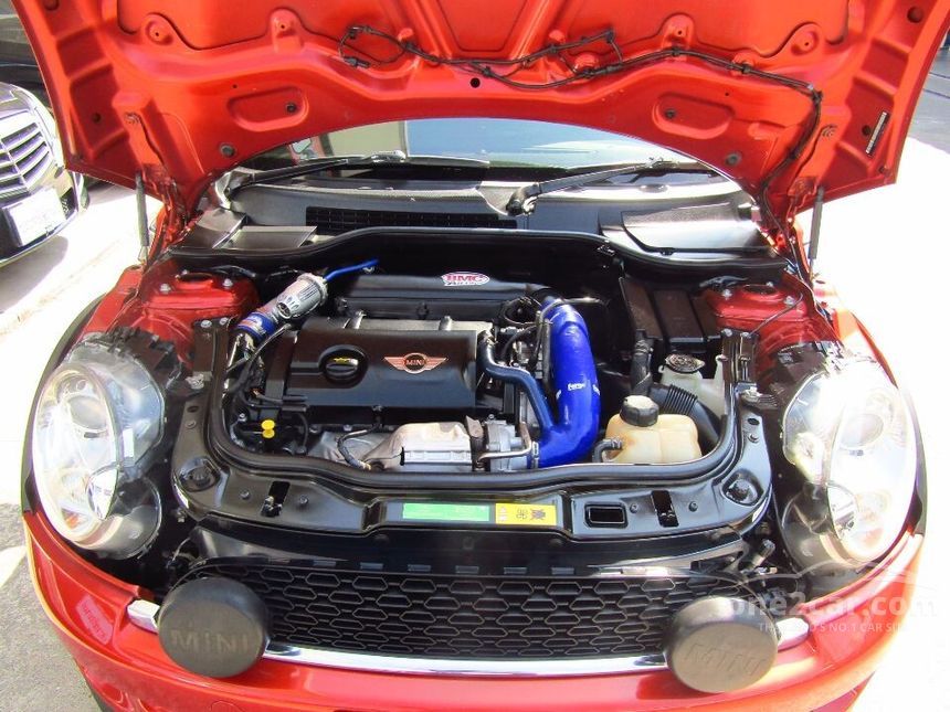Mini Cooper 2011 S 1.6 in กรุงเทพและปริมณฑล Automatic Hatchback สีส้ม ...