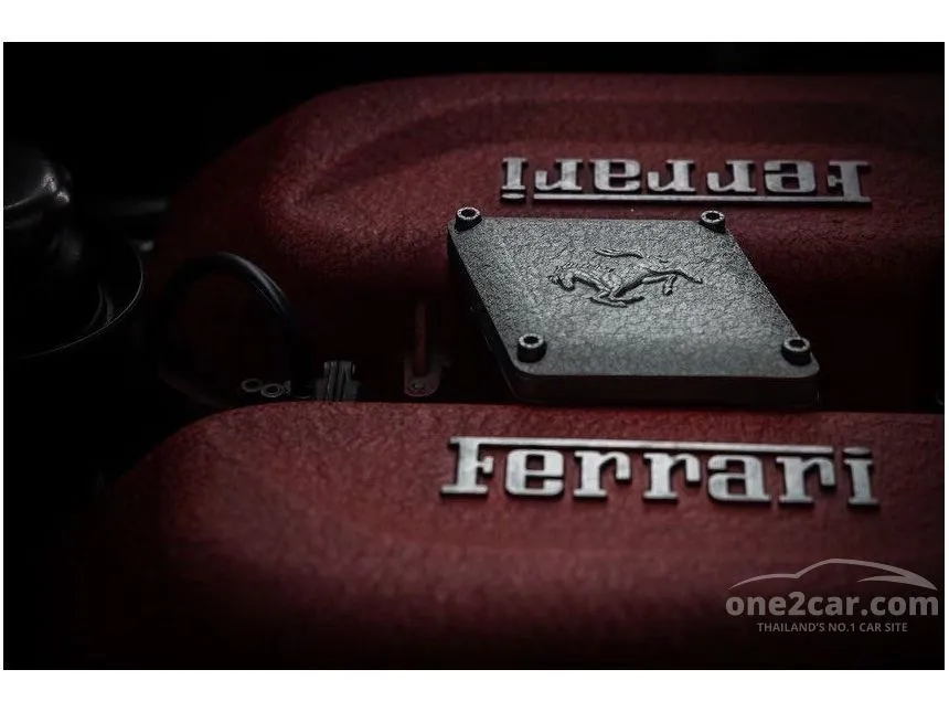 2004 Ferrari F360 3.6 (ปี 99-05) Modena Coupe มือสอง One2car