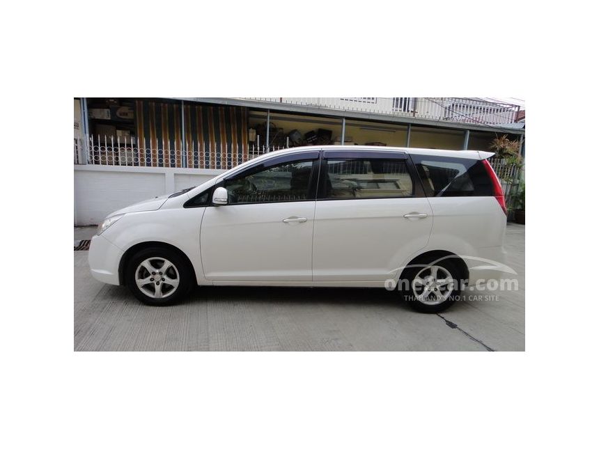 Proton Exora 2010 High Line 1.6 in กรุงเทพและปริมณฑล Automatic Wagon สี ...