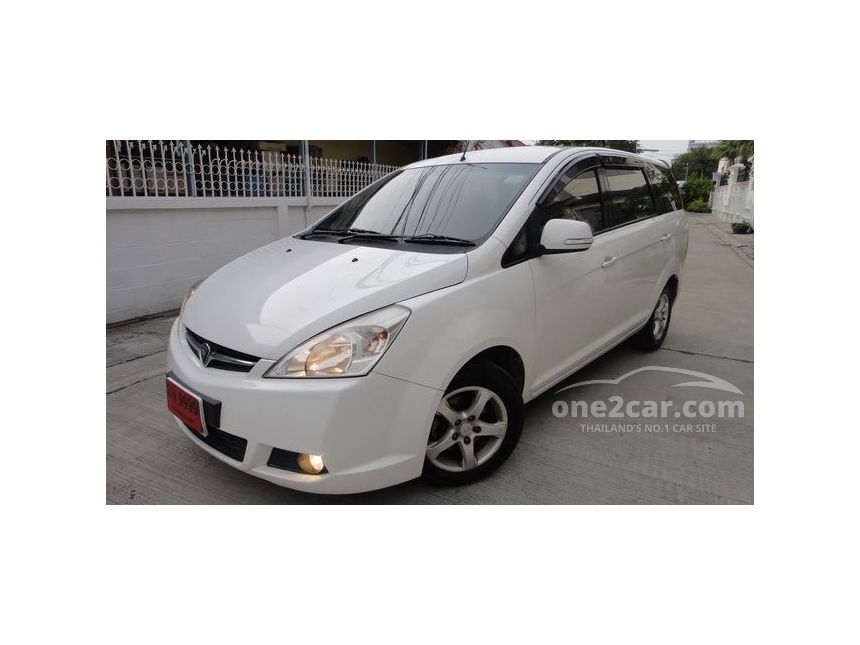 Proton Exora 2010 High Line 1.6 in กรุงเทพและปริมณฑล Automatic Wagon สี ...