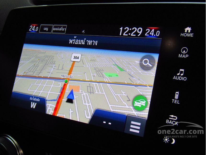 Honda CR-V 2018 EL 2.4 in กรุงเทพและปริมณฑล Automatic SUV สีขาว for ...