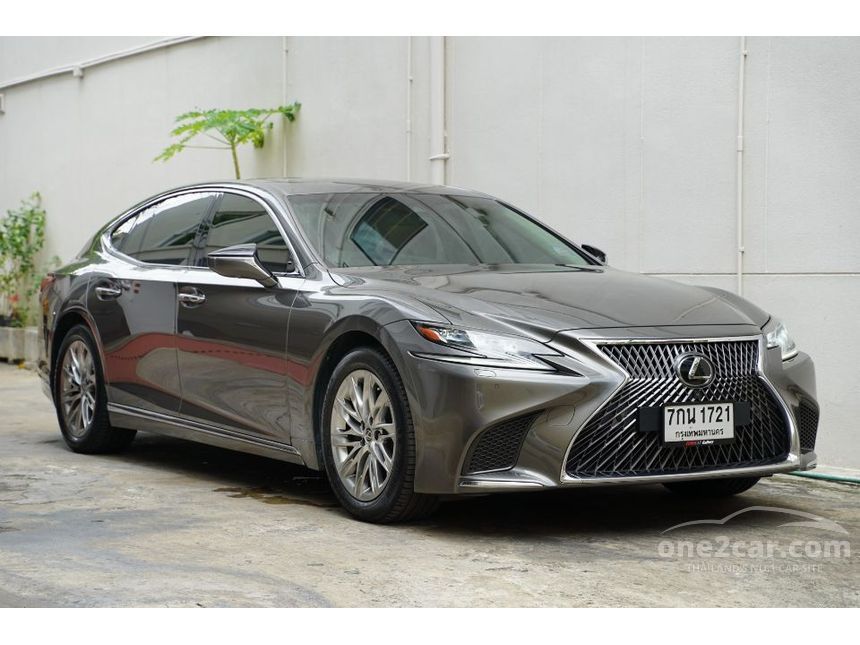 2018 Lexus LS350 3.5 (ปี 17-23) Luxury Sedan มือสอง One2car