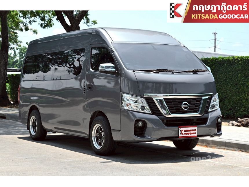 2018 Nissan Urvan 2.5 (ปี 13-25) NV350 Van มือสอง One2car
