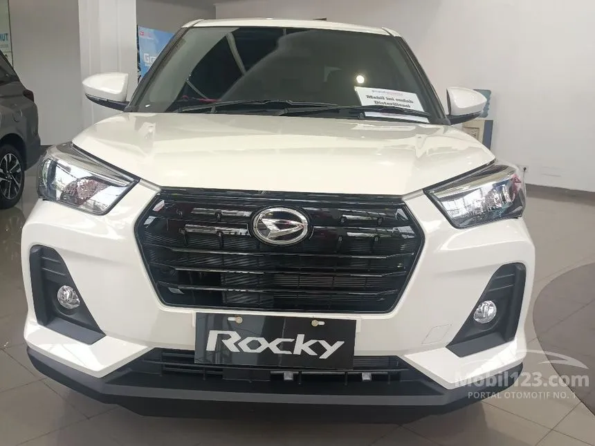 Jual Mobil Daihatsu Rocky 2022 X 1.2 di DKI Jakarta Automatic Wagon ...