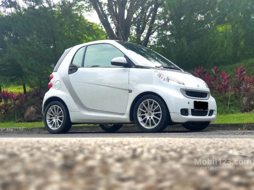 Jual Mobil smart fortwo 2011 Passion 1.0 di DKI Jakarta Automatic Coupe ...