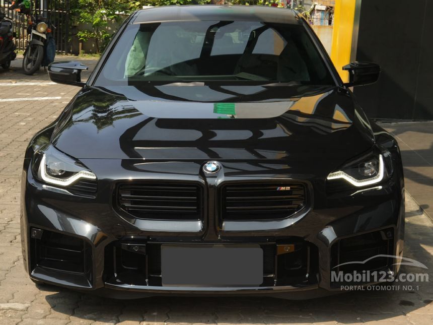 Jual Mobil BMW M2 2023 Purist 3.0 di Banten Manual Coupe Hitam Rp 2.150 ...