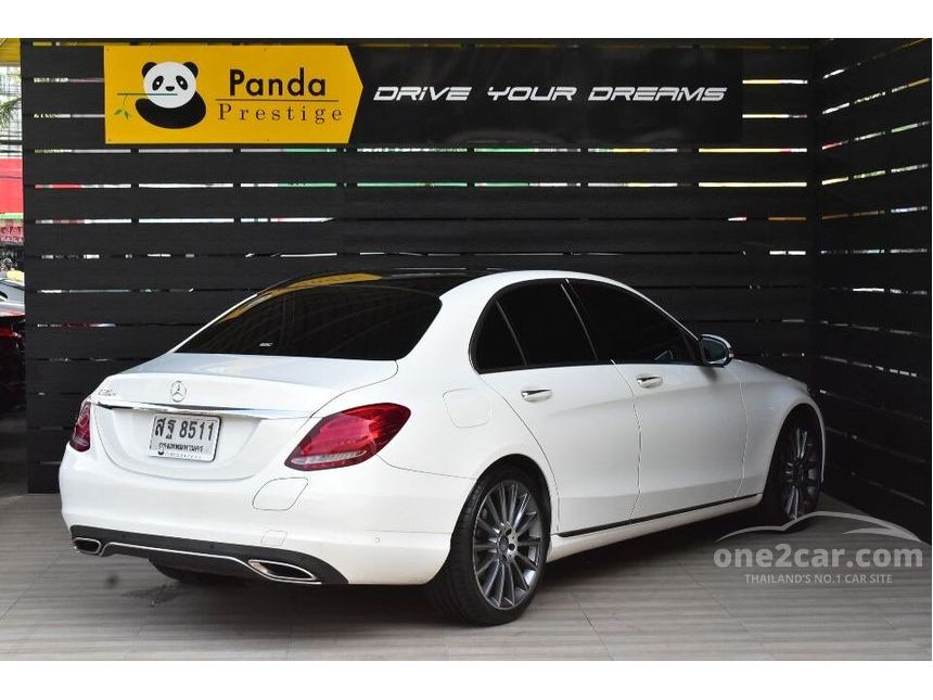 Mercedes-Benz C350 2017 e AMG Dynamic 2.0 in กรุงเทพและปริมณฑล ...