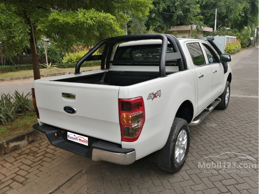 Jual Mobil Ford Ranger 2014 XLT 3.2 di DKI Jakarta Manual Pick-up Putih ...