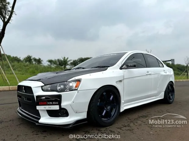 Jual Mitsubishi Lancer Bekas di Indonesia Harga Murah, Kondisi Terbaik ...