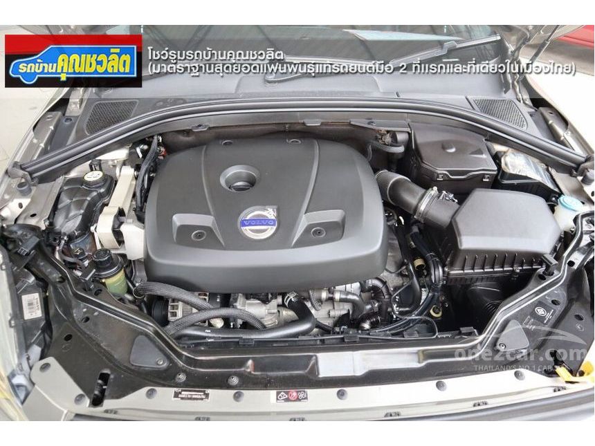 2016 Volvo XC60 2.0 (ปี 09-15) T5 SUV มือสอง One2car