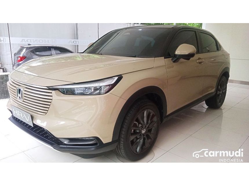 Honda HR-V 2024 SE 1.5 in Banten Automatic SUV Others for Rp 389.000.000 - 15499155 - Carmudi.co.id