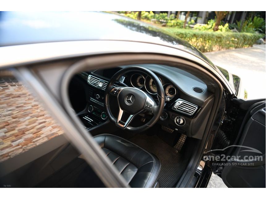 Mercedes-Benz CLS350 2013 V6 3.5 in กรุงเทพและปริมณฑล Automatic Sedan ...