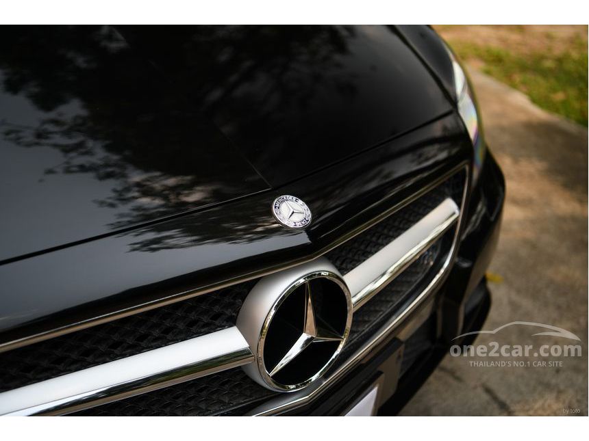 Mercedes-Benz CLS350 2013 V6 3.5 in กรุงเทพและปริมณฑล Automatic Sedan ...