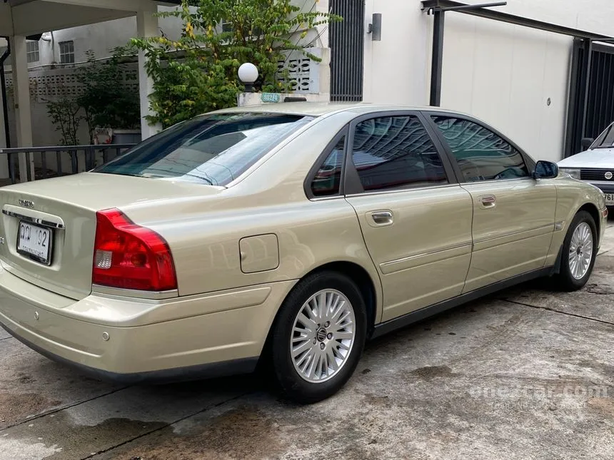 2005 Volvo S80 (ปี 99-06) 2.0 Sedan AT มือสอง One2car