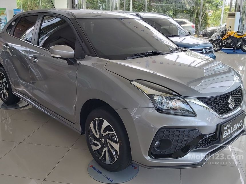 Jual Mobil Suzuki Baleno 2020 1.4 di DKI Jakarta Automatic Hatchback ...